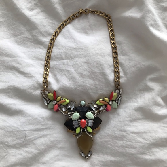 J. Crew | Jewelry | Jcrew Necklace | Poshmark